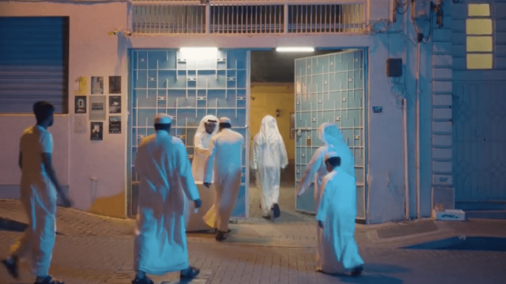 Bahrain outdoor cinema pop-up coming to Manama this month