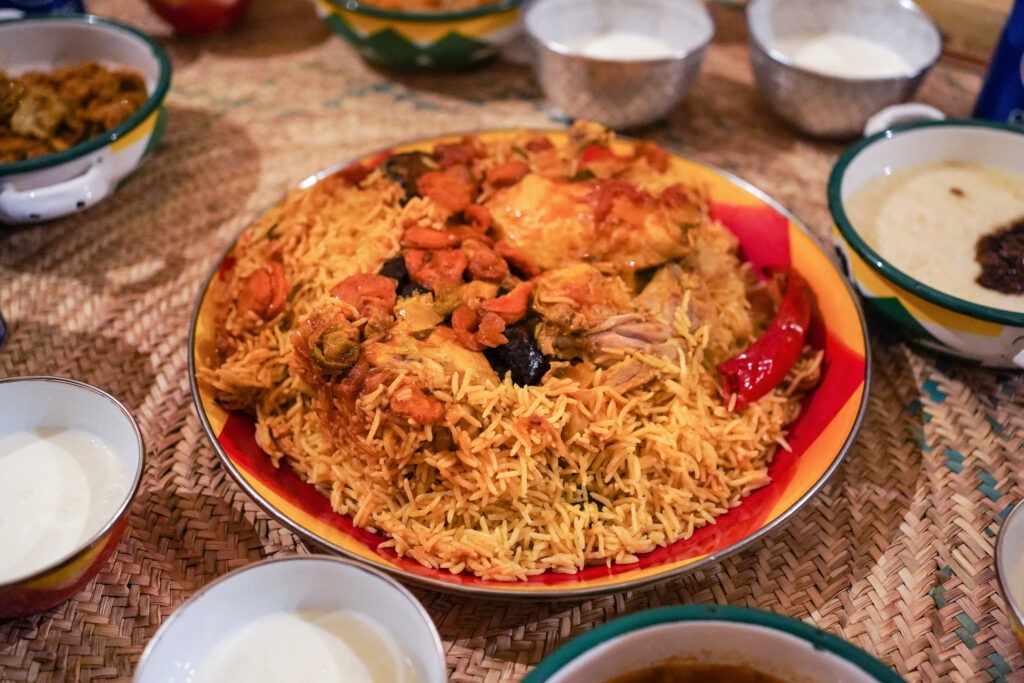 London's best Saudi Arabian restaurants: where to eat kabsa, harees and ...