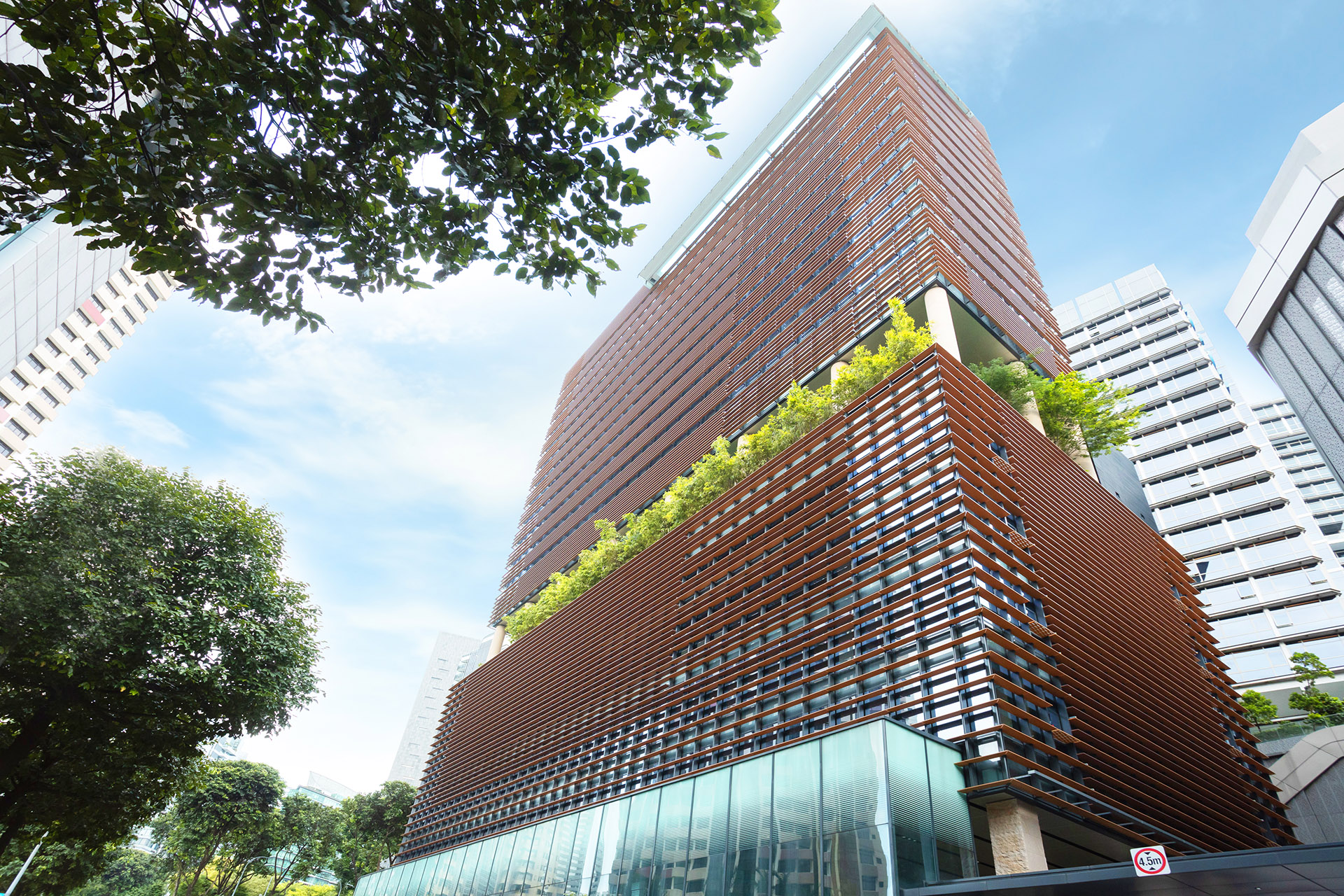 COMO Metropolitan Singapore to open in September with stunning rooftop ...